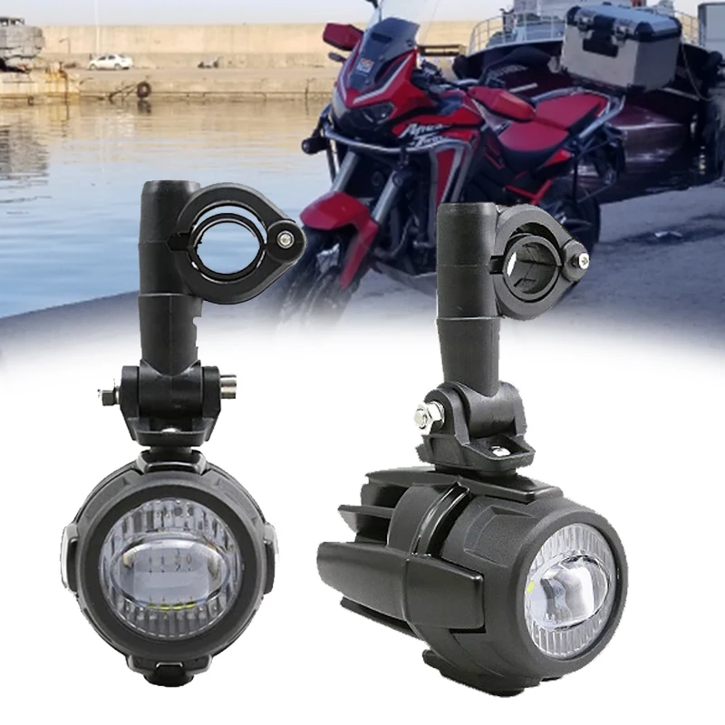 For BMW R1200GS Front Brackets for Led Driving Lights for BMW R 1200 GS ...