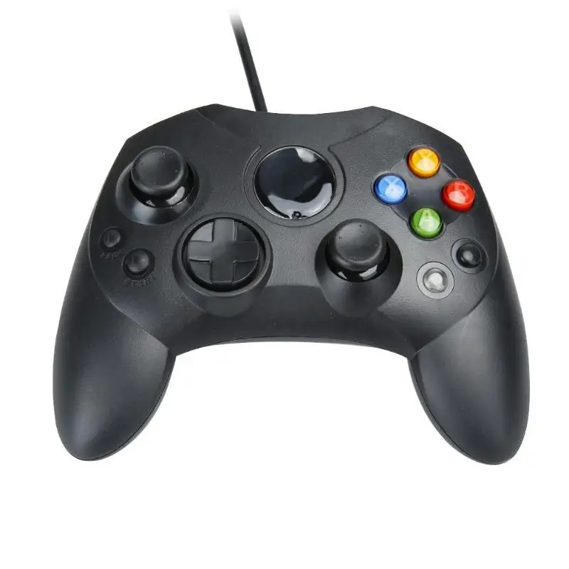 Wired Controller S Type 2 A for Microsoft Old Generation Xbox Console ...