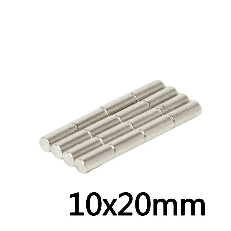 2-5-10-PCS-10x20-mm-Super-Powerful-Strong-Magnetic-Magnets-Thick ...