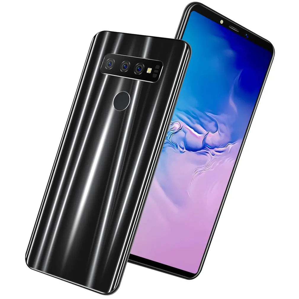 S10 мобильный телефон 6,1 дюймов 3g смартфон 1+ 16 Гб четырехъядерный ...