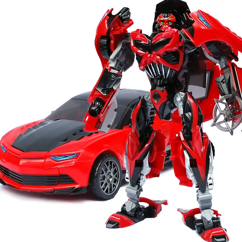 Transformers Stinger Car