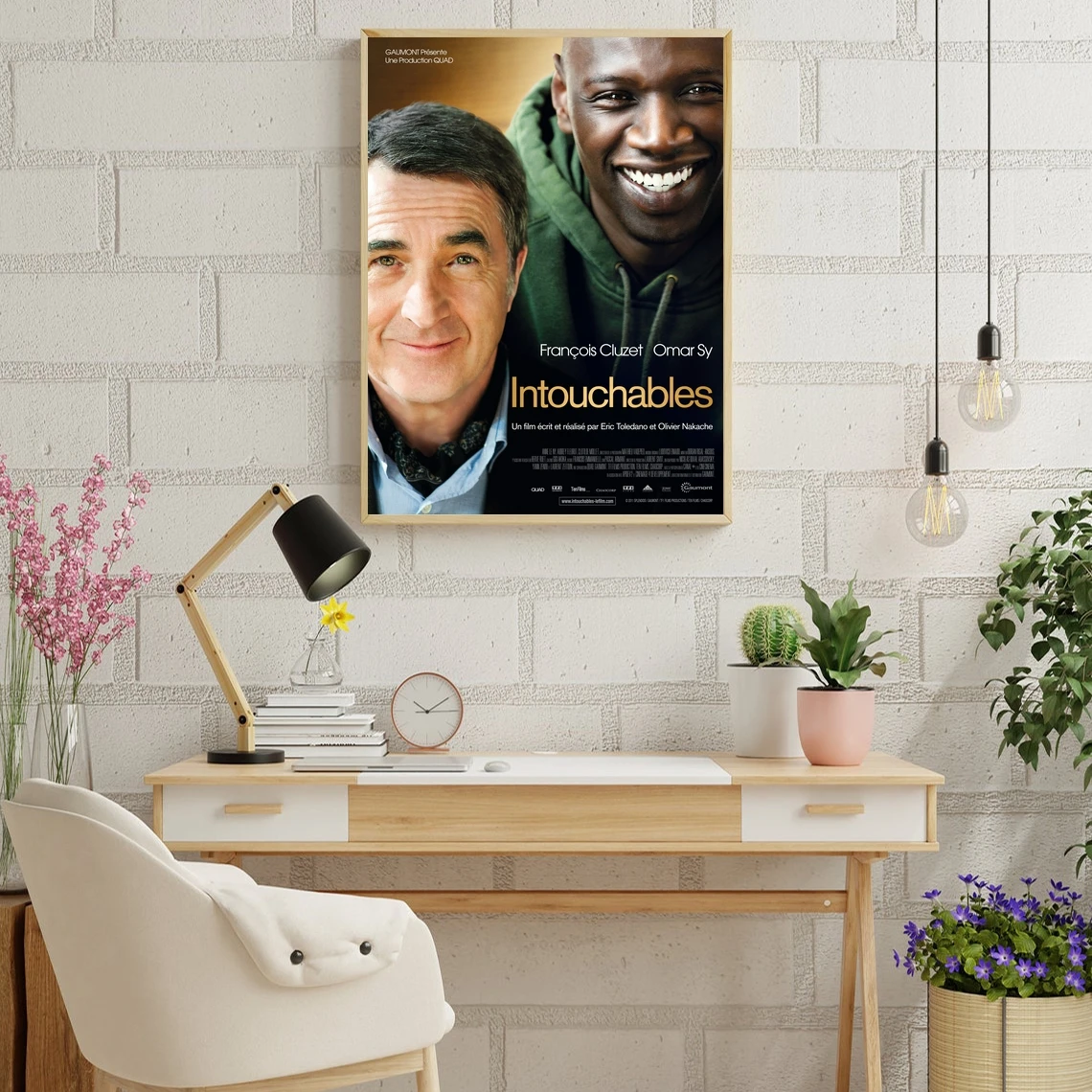 The Intouchables Movie Poster