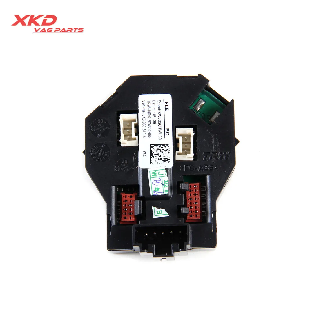 Multi-function Steering Wheel Control Module Fit For VW Golf Jetta ...