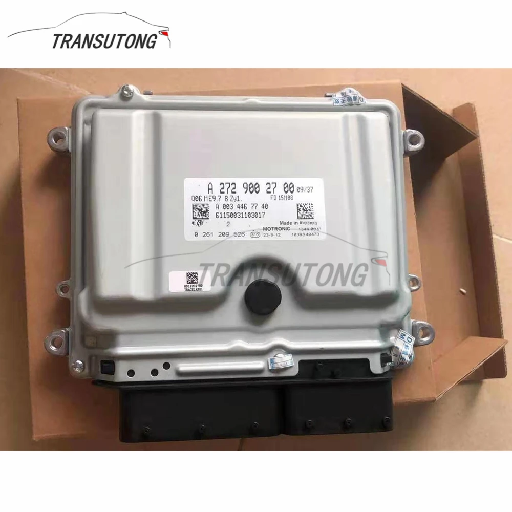 엔진 제어 모듈 PNO A2729002700 2729002700 ECU ECM, 메르세데스 벤츠용|자동 변속기 & 부품 ...