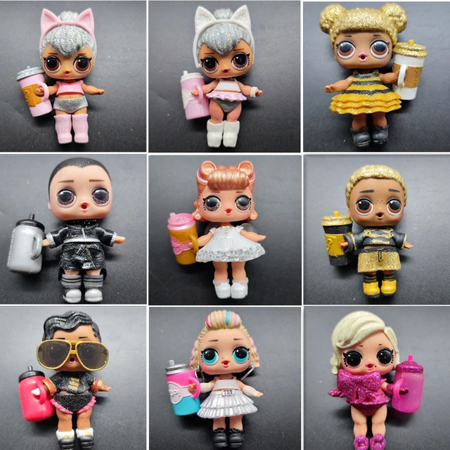 LOL Toys Original Dolls Series Action Figures Sister Anime, 57% OFF