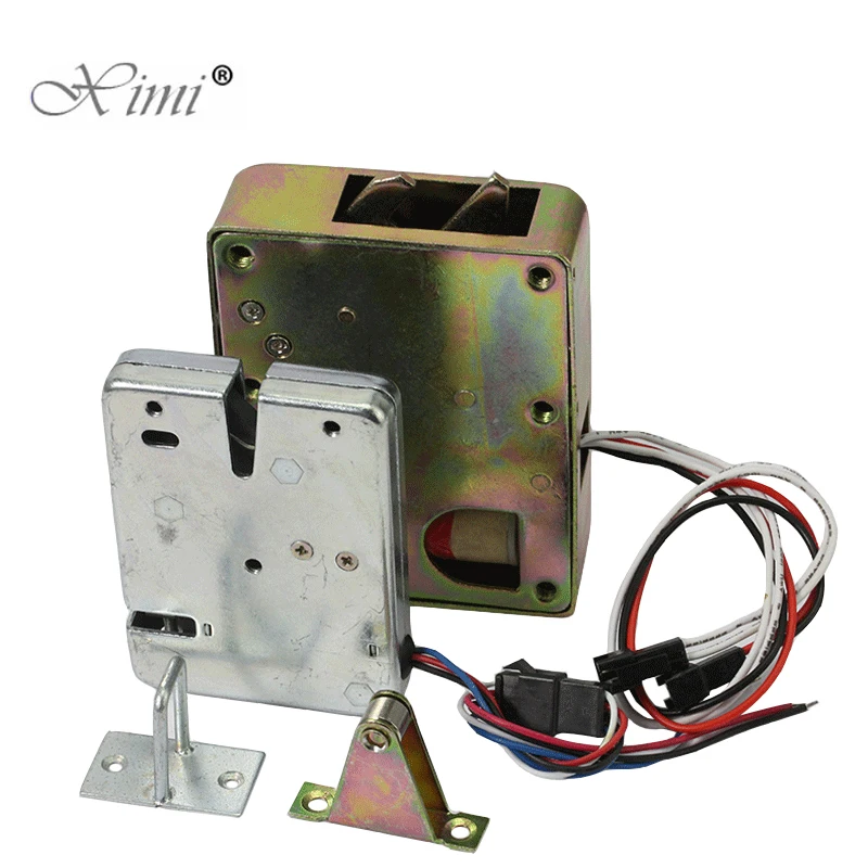 12V-Small-Mini-Electric-Bolt-Lock-for-cabinet-office-case-furniture ...