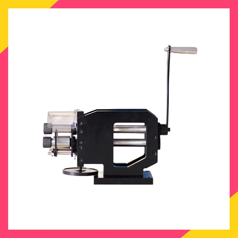 Belt-Leather-Embossing-Pattern-Wheel-Rolling-Roller-Printing-Machine ...