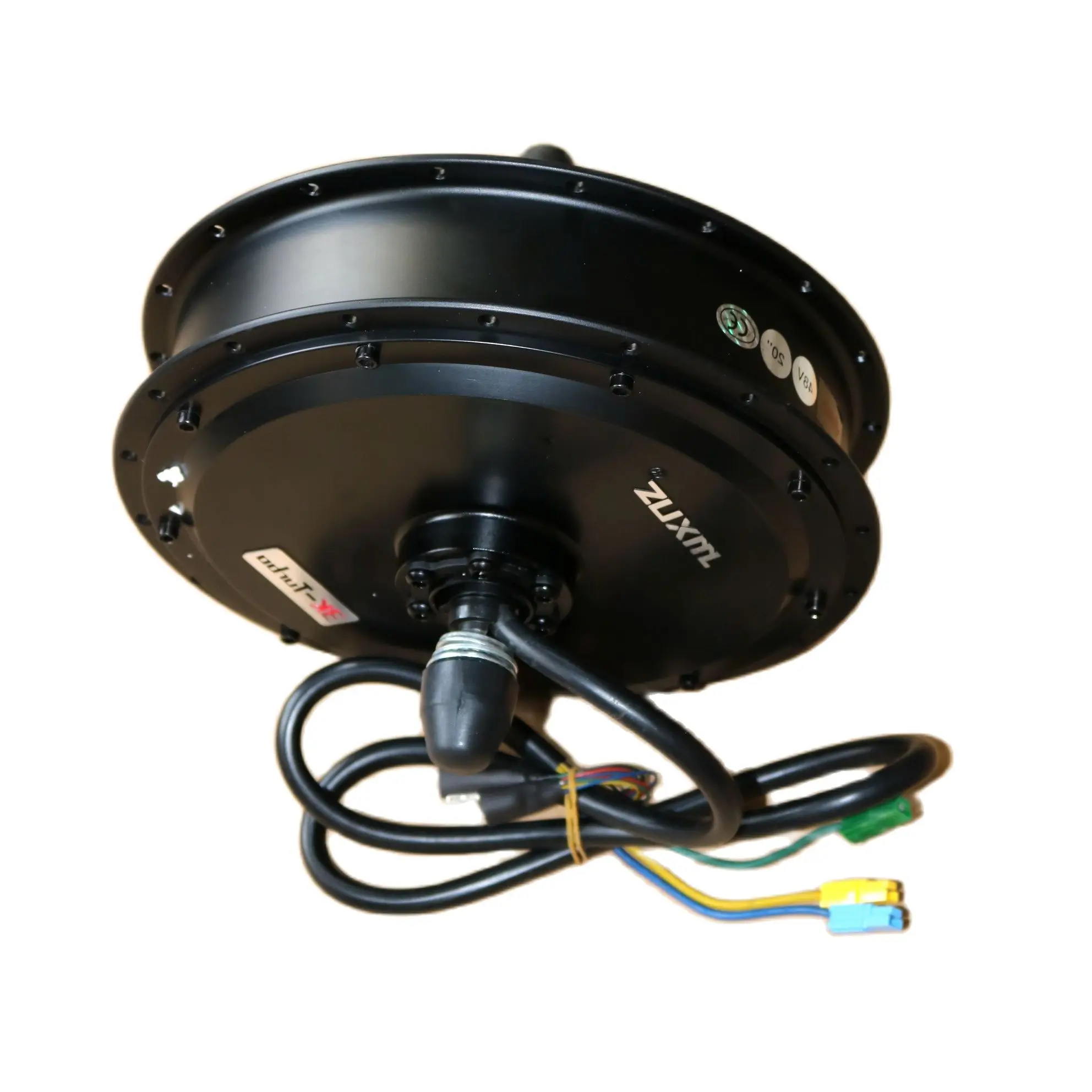 Evfitting (mxus) E-bike Hub Spoke Motor 48v 3000w Brushless Dc Motor ...