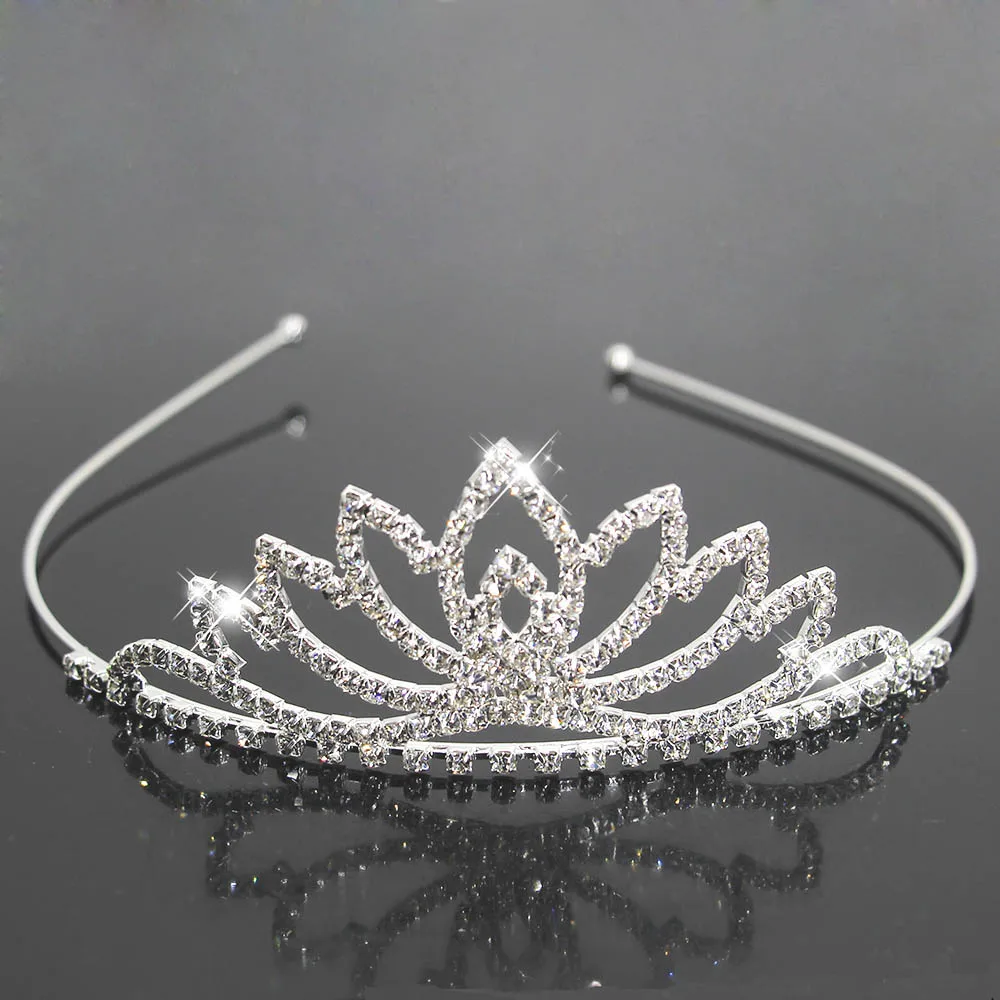 Fashion-Rhinestone-Princess-Tiaras-Crystal-Crowns-For-Girls-Performance ...