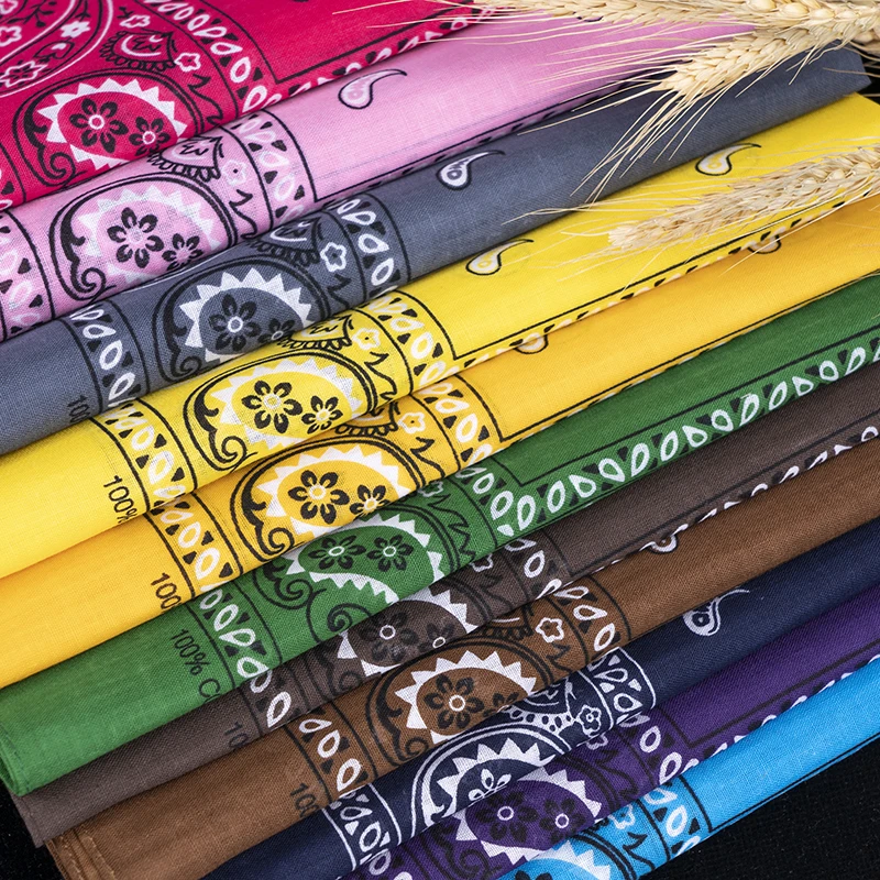 Bandanas In All Colors