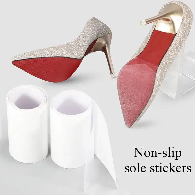 Sole Tape Protector Sticker for Designer High Heels Transparent ...
