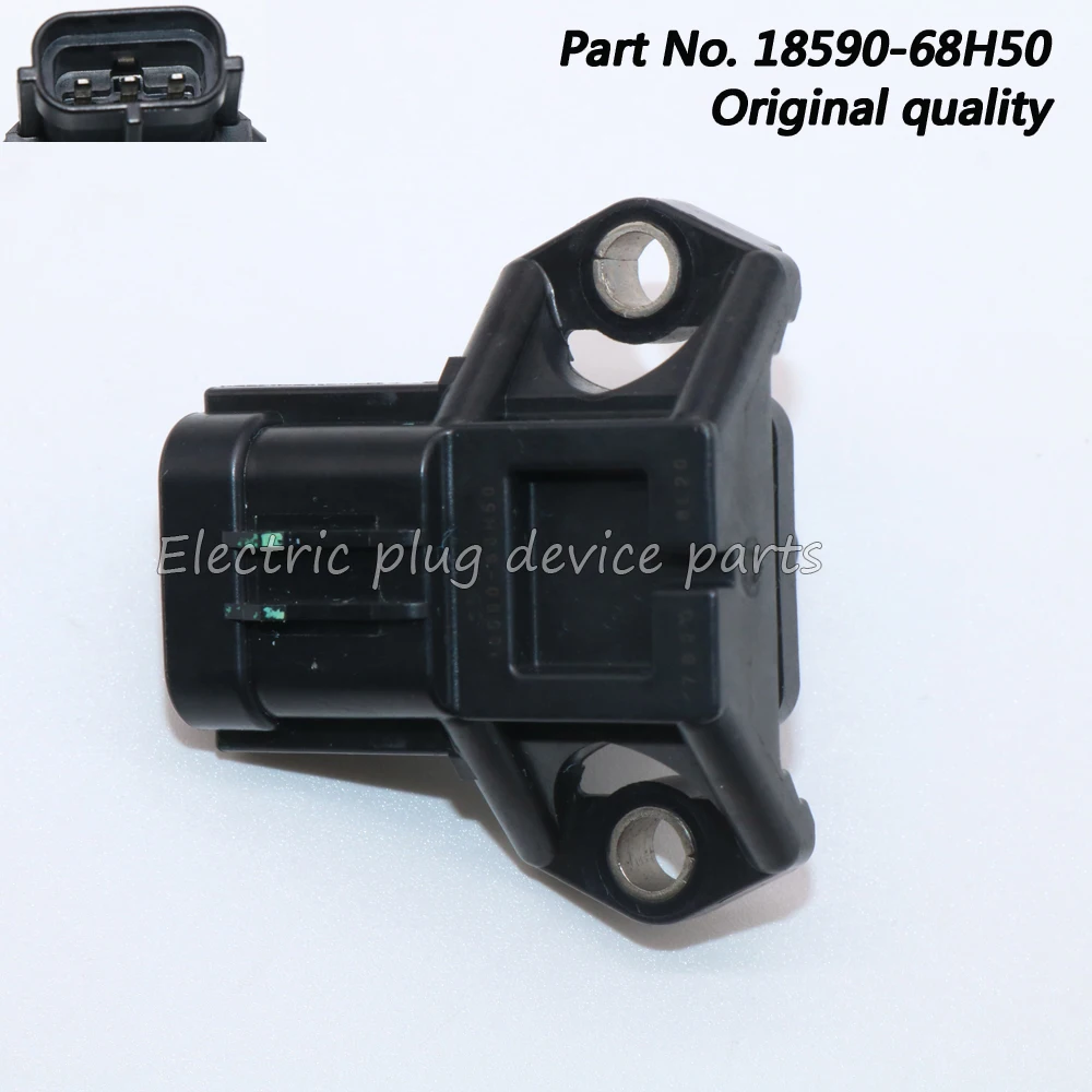 Oe #18590-68H50圧力センサー用mapセンサースズキキャリーすべてDA64V DA64W 18590-68H50-000