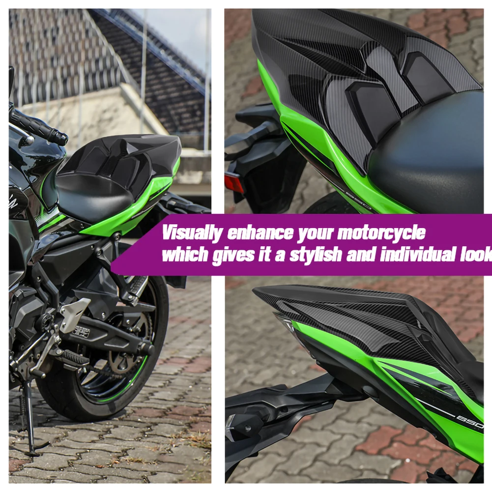 Motorbike Cowls,Rear Seat Cowl Cover Fairing Motorcycle Rear Seat Cover ...