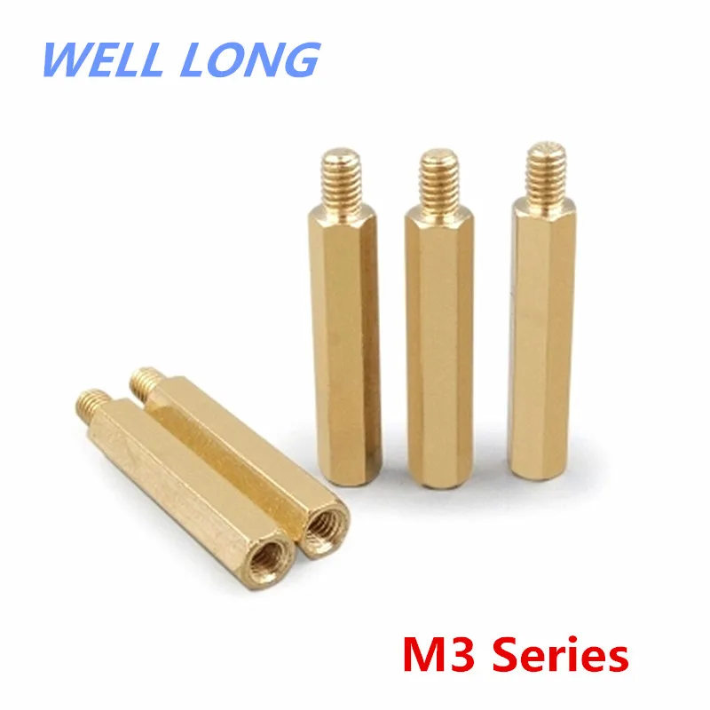 M3-hexagonal-copper-column-motherboard-copper-column-single-pass-copper ...