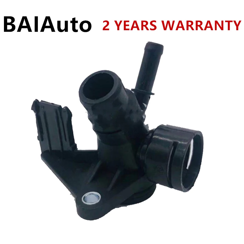 Engine-Cooling-Radiator-Coolant-Hose-Flange-Pipe-Kit-For-Audi-A4-Avant ...