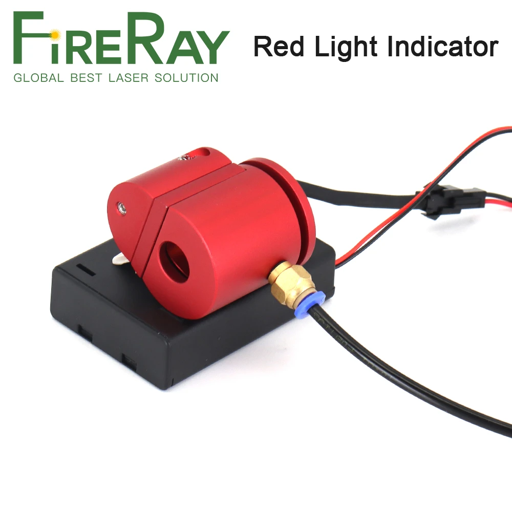 Fireray Co2 Laser Infrared Red Light Indicator Red Dot Set Assist ...