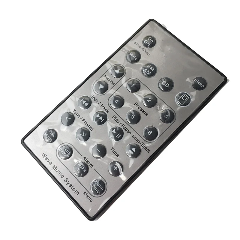 Bose Wave Radio Remote Control Replacement: The Complete Guide to ...