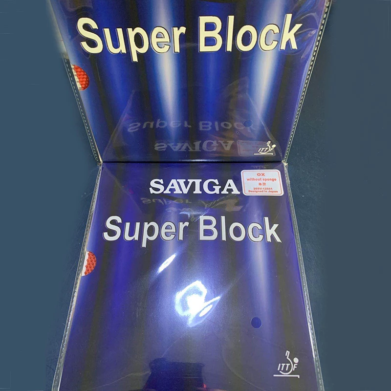 Dawei Saviga Super Block Ox Table Tennis Rubber Long Pips Ping Pong Rubber Without Sponge Super ...