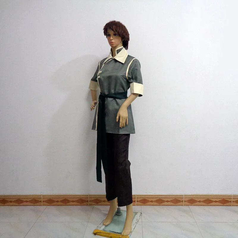 Bolin Avatar Cosplay