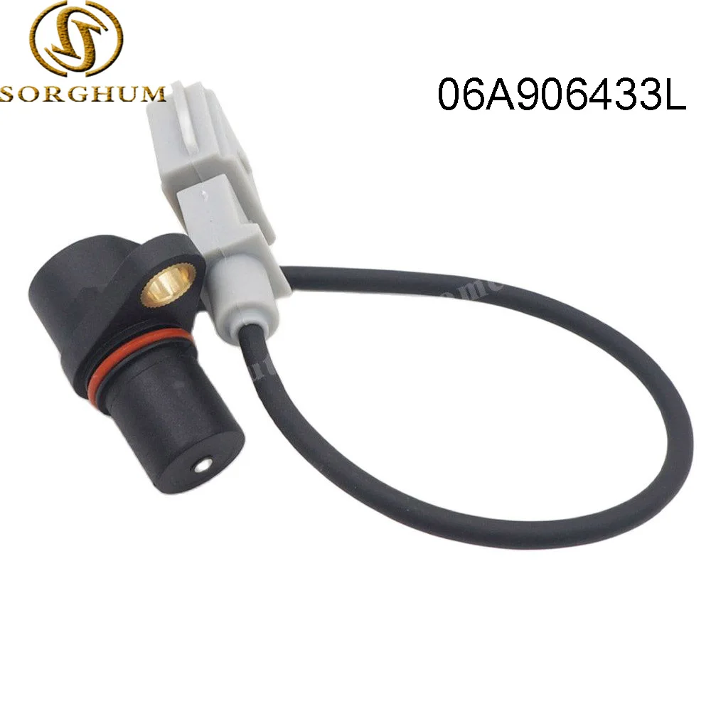 New Crankshaft Position Sensor 06a906433l For Vw Volkswagen Beetle ...