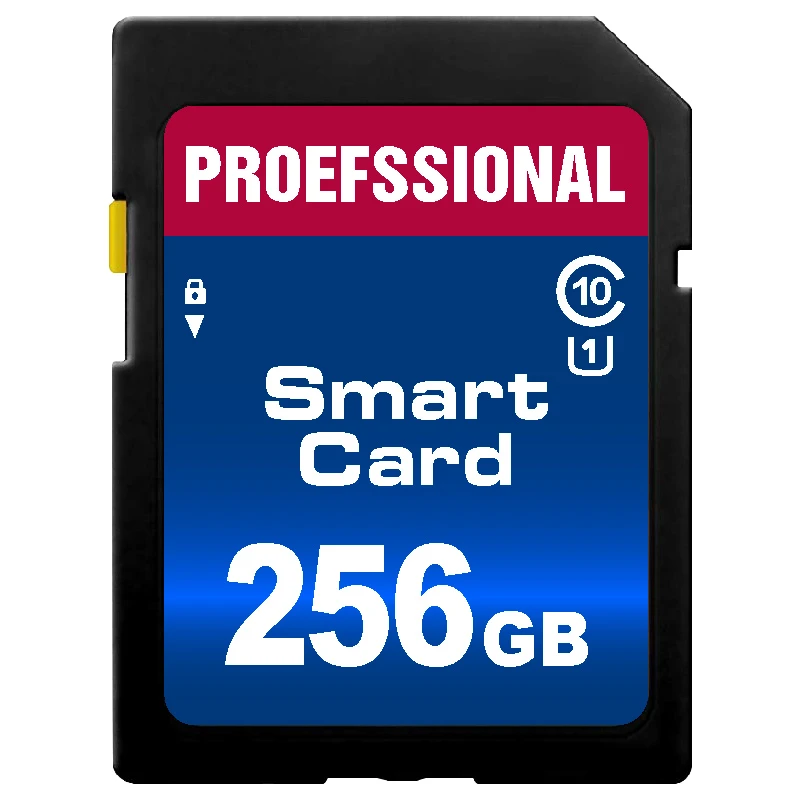 100% Real Memory Cards 8gb 16gb 32gb 64gb 128gb Camera Sd Card Sdhc ...