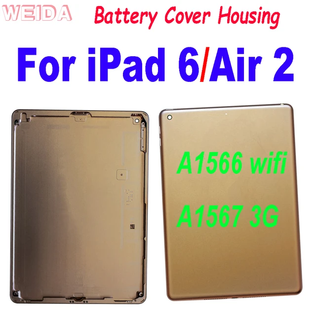 Ipad Air 2 Case Back