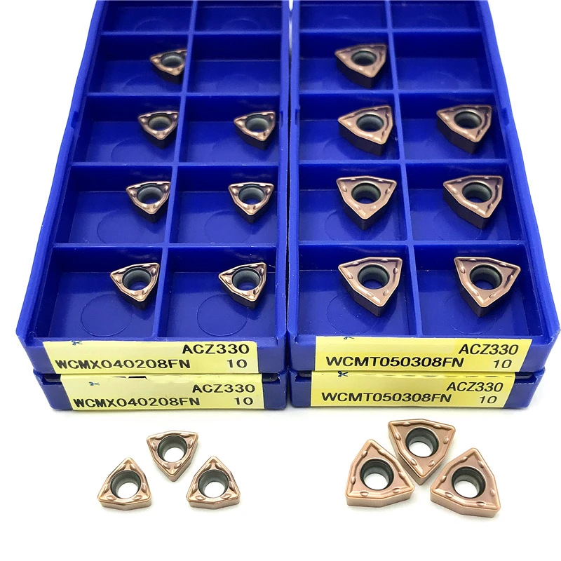 WCMX030208 WCMX040208 WCMT050308 WCMT06T308 WCMT080412 AZC330 U Drill ...