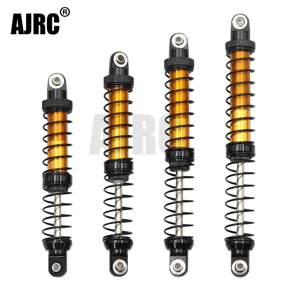 Metal 70mm/80mm/90mm/100mm/110mm/120mm Shock Absorber Oil Damper For 1/ ...