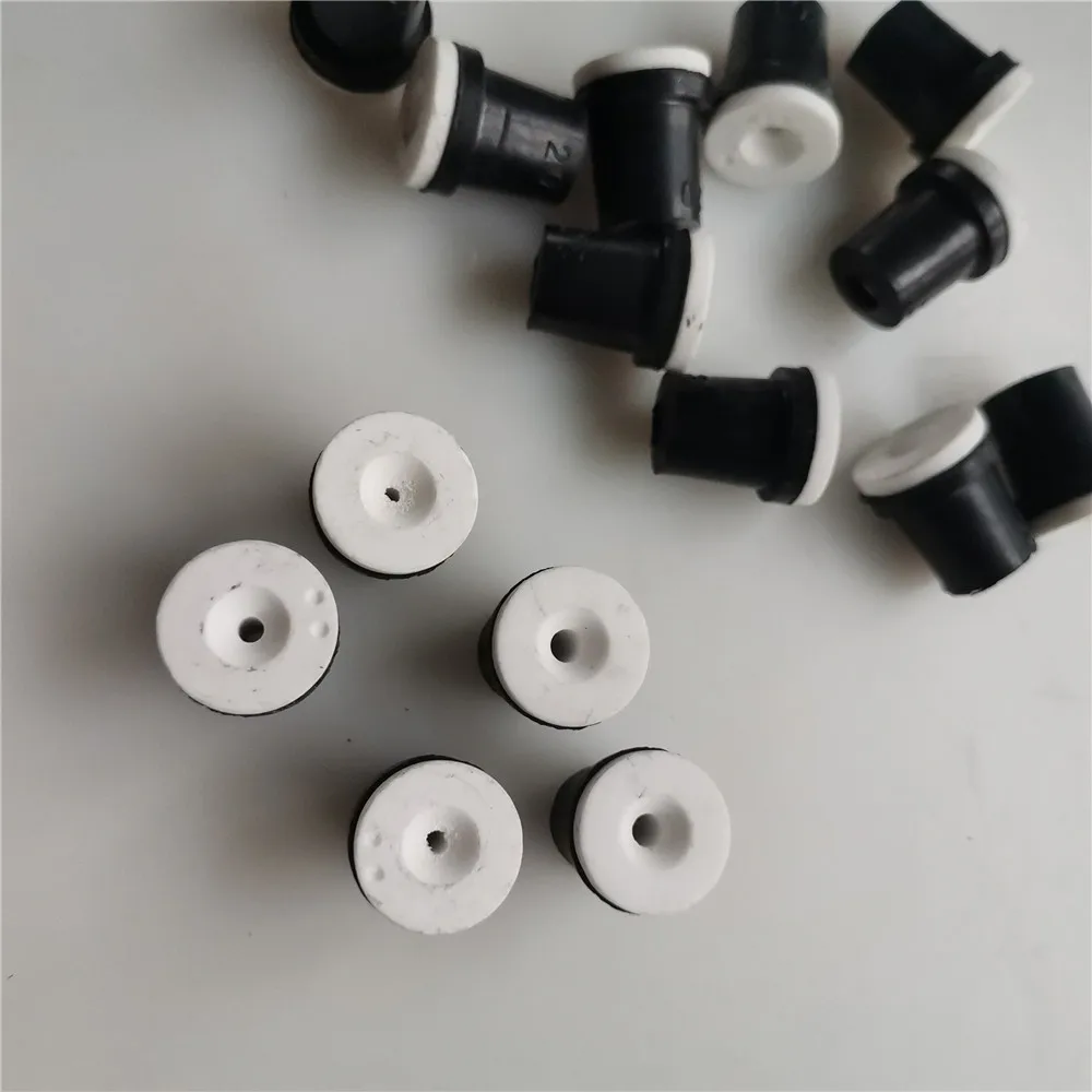 blasting tips 2/2.5/3/3.5mm sand blasting nozzle of 5gallon sand blast ...