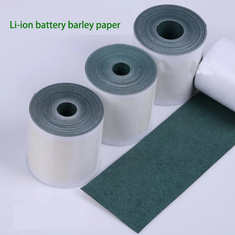 10m Barley Paper Insulation Gasket 18650 Battery Pack Cell Insulating ...