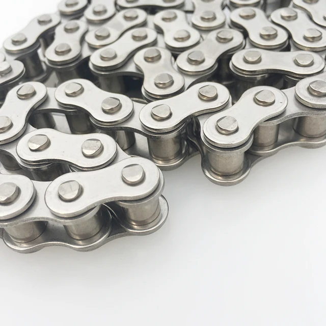 Industrial Metal Chains