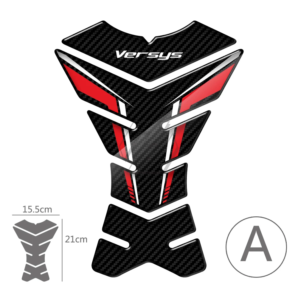 Other Motorcycle Parts - For Kawasaki Versys 650 1000 X300 Versys-X 3D ...