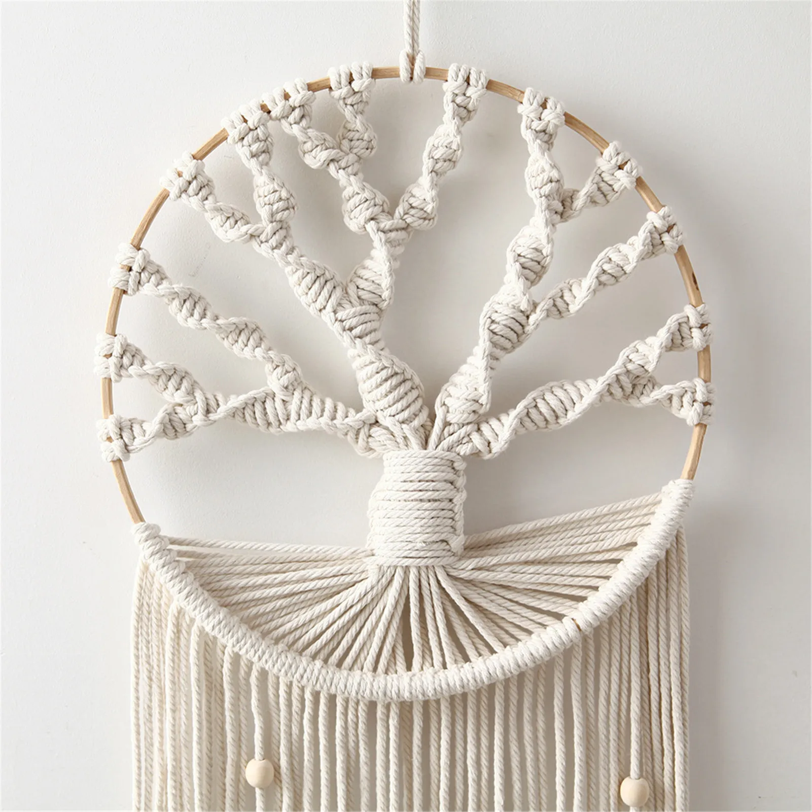 Macrame Wall Hanging Tree of Life | Macrame-design.com