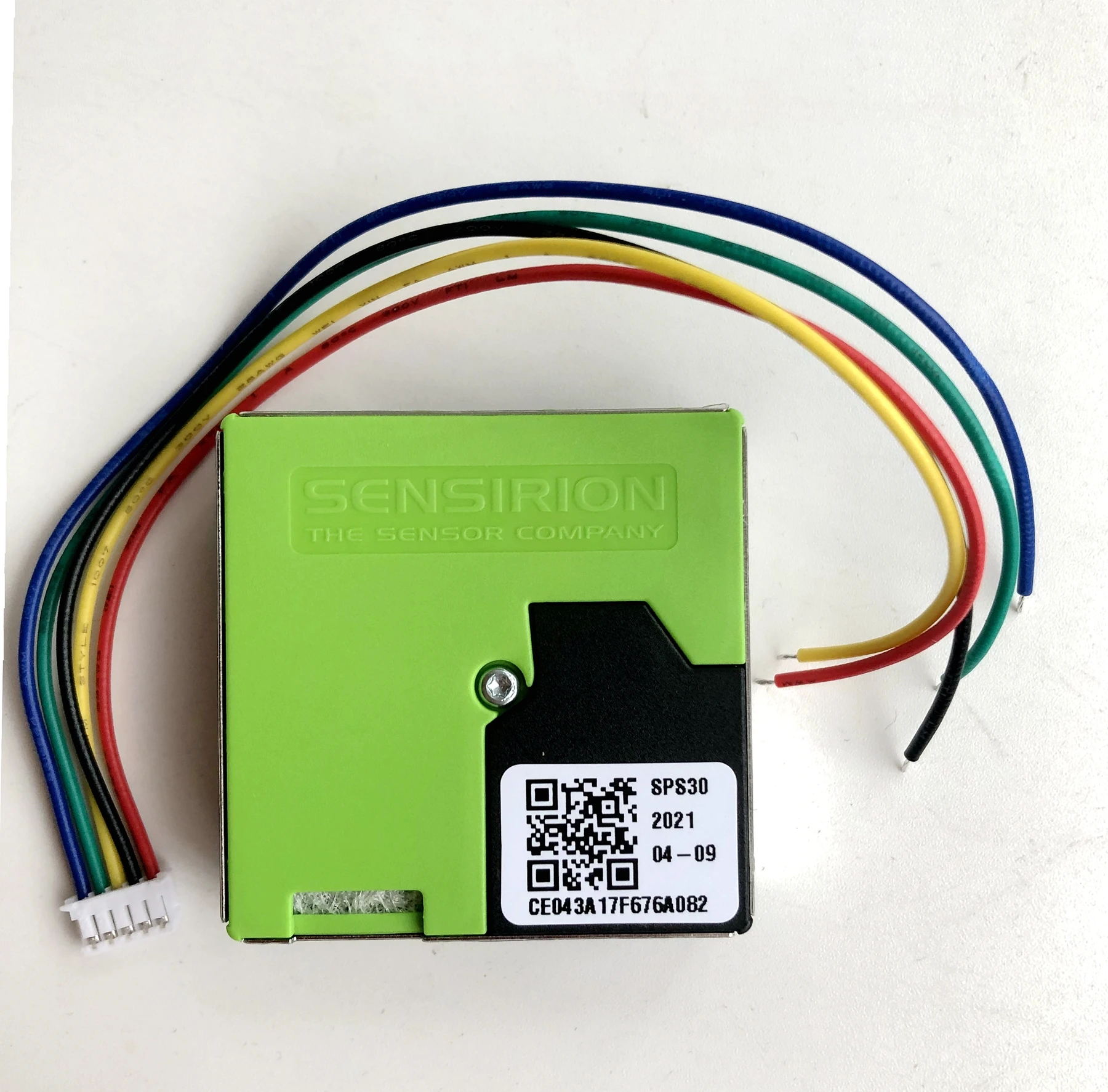 Interfacing Sensirion, SPS-30, Particulate Matter Sensor, 48% OFF