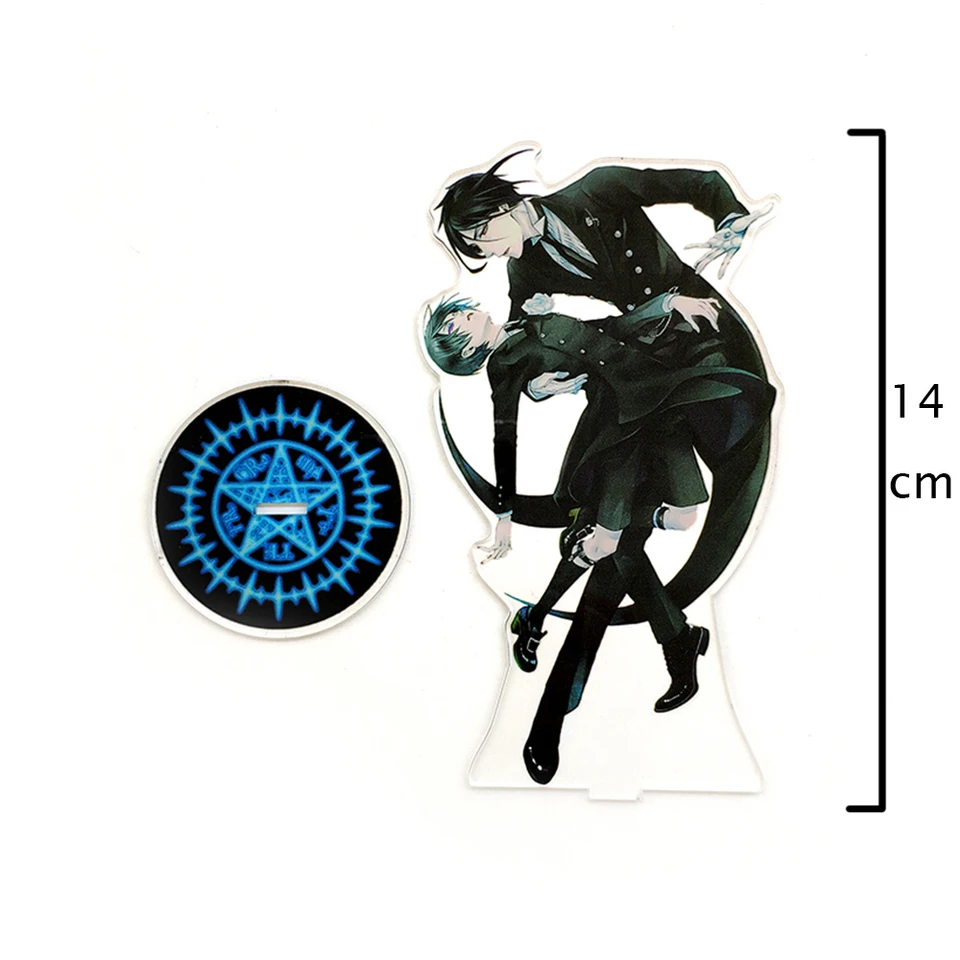 Black Butler Sebastian Birthday Cake