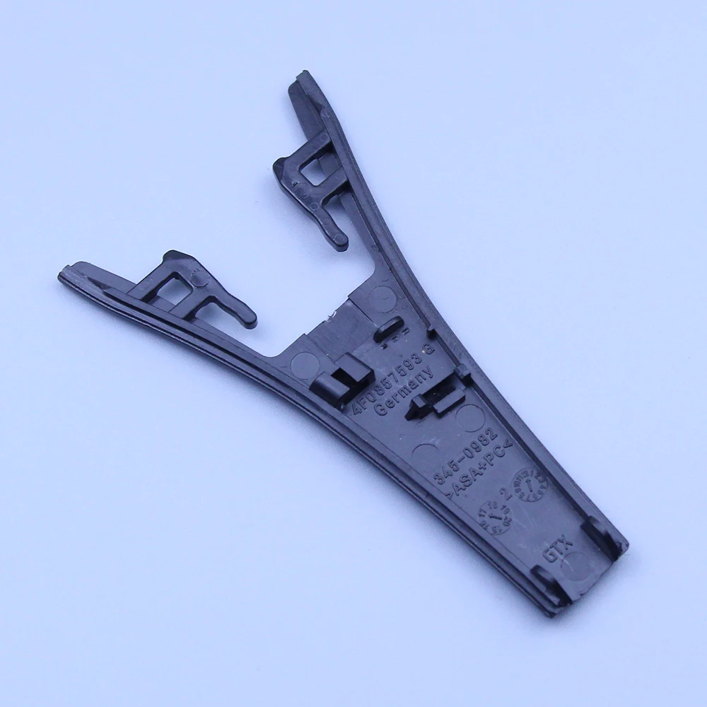 For Audi A6 C6 2005-2011 A3 8P Black Auto Dimming Rear View Mirror ...
