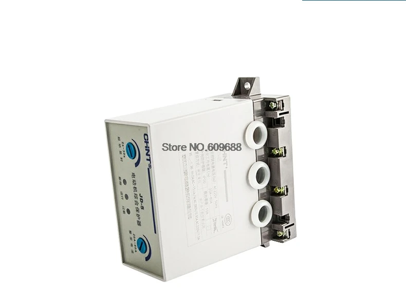 Original Chint Motor Relay Motor Integrated Protection Jd 5 59 Off