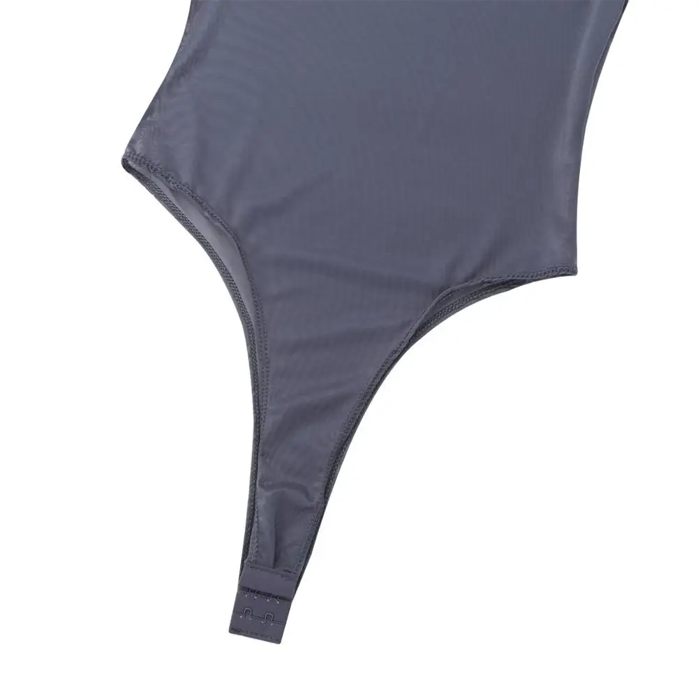 Women's Swimsuit See Through Swimming Suit One Piece Transparent ...