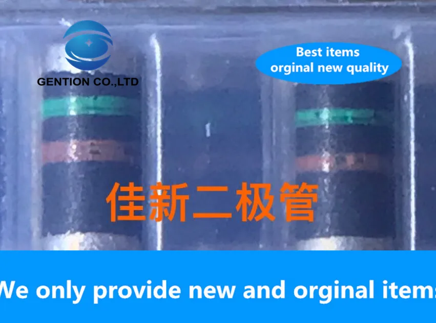 10PCS 100% New original EGL34F 300V glass passivation ultra fast ...