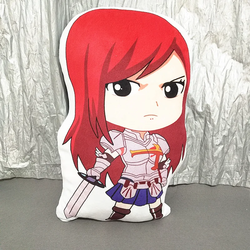 Anime Chibi Fairy Tail Erza