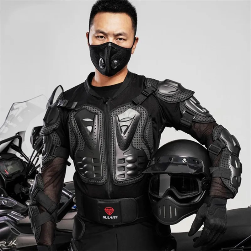Full Body Armor Suit