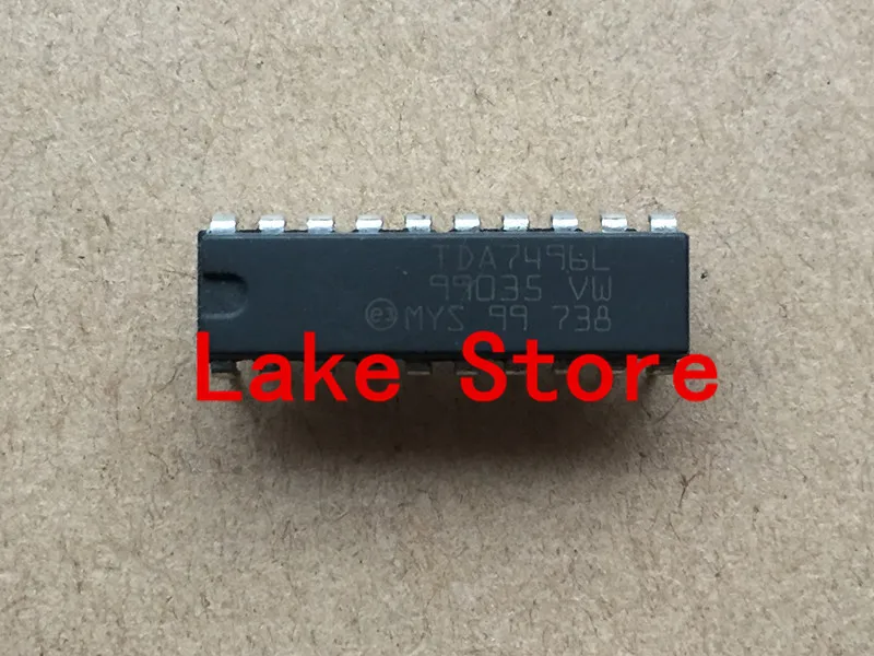 5 unids/lote SA7496L TDA7496L 7496L DIP-20
