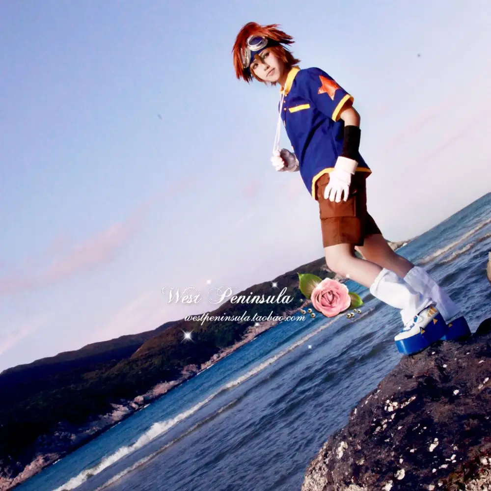 Digimon-cos-Digimon-Adventure-anime-man-woman-cosplay-High-quality ...