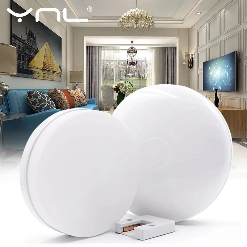 Ultra Thin LED Ceiling light lamp 6W 9W 13W 18W 24W 36W 48W AC85-265V ...