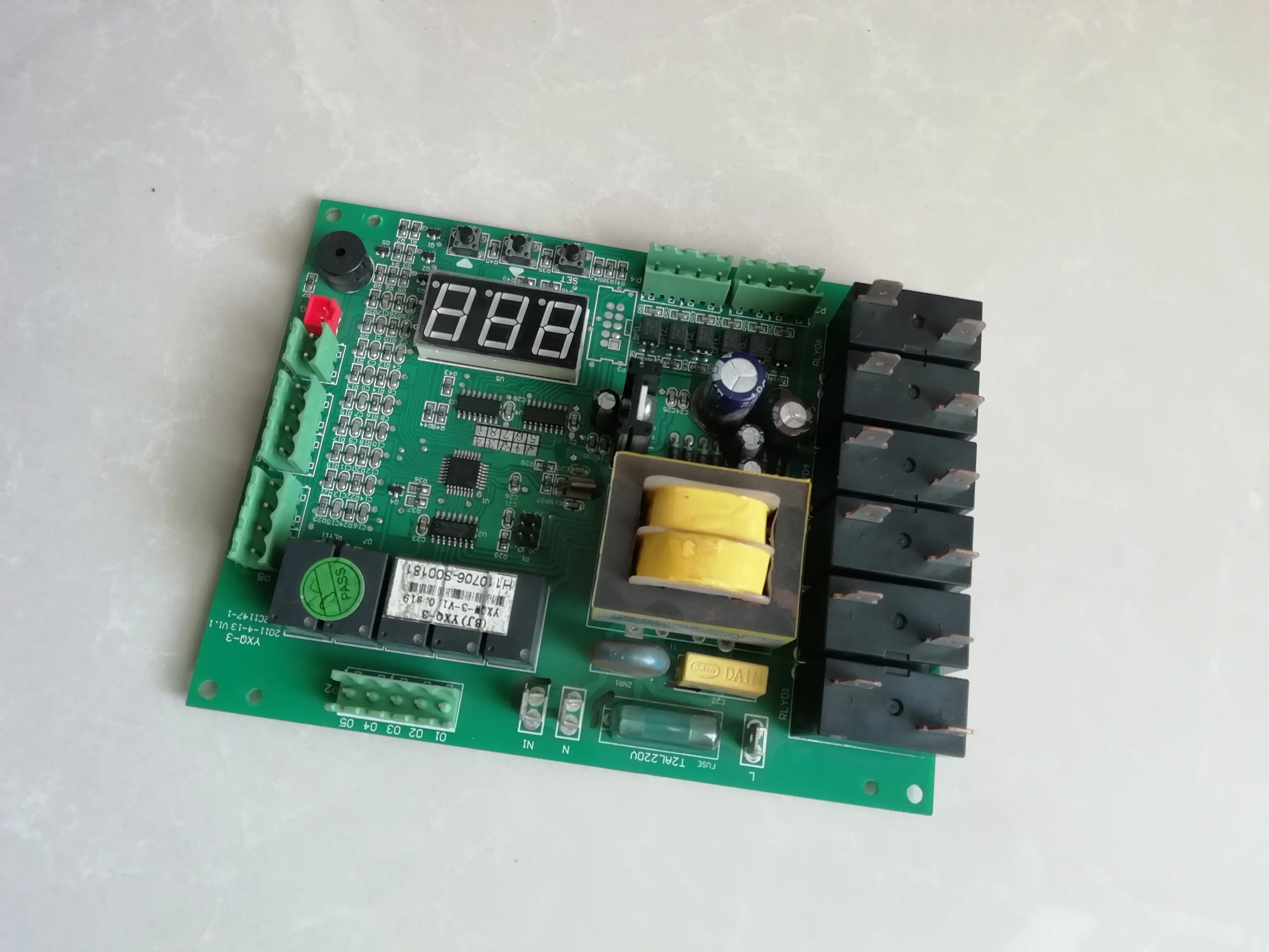 Medical-Sterilizer-Circuit-Board-Control-Board-Pressure-Steam ...