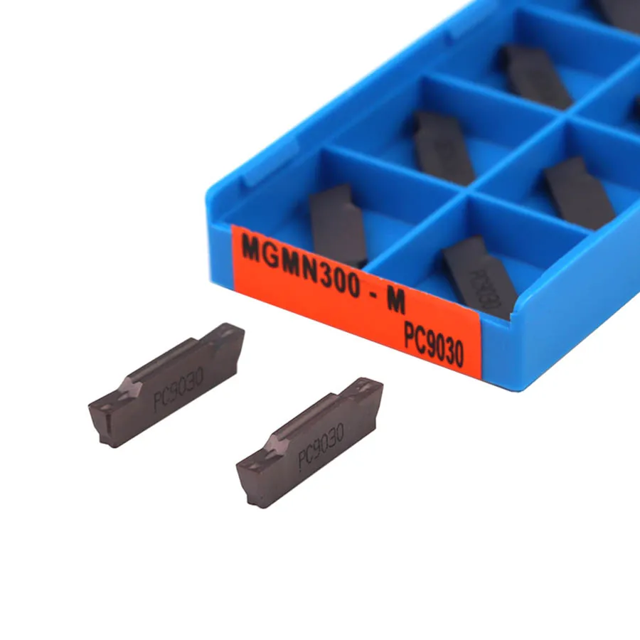 MGMN150 MGMN200 G MGMN250 MGMN300 MGMN400 M PC9030 High quality Carbide ...