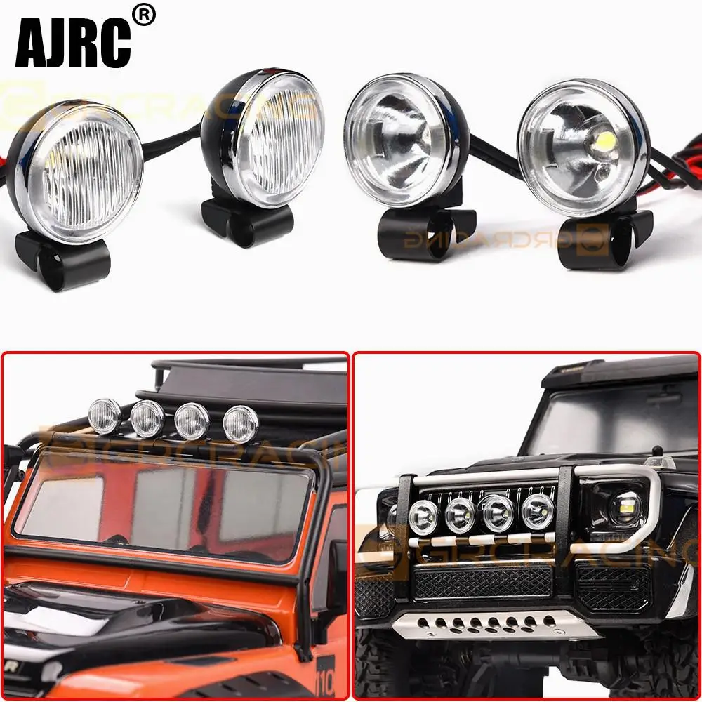 18-20mm-Retro-Round-Roof-Light-cross-country-Searchlight-Headlight ...