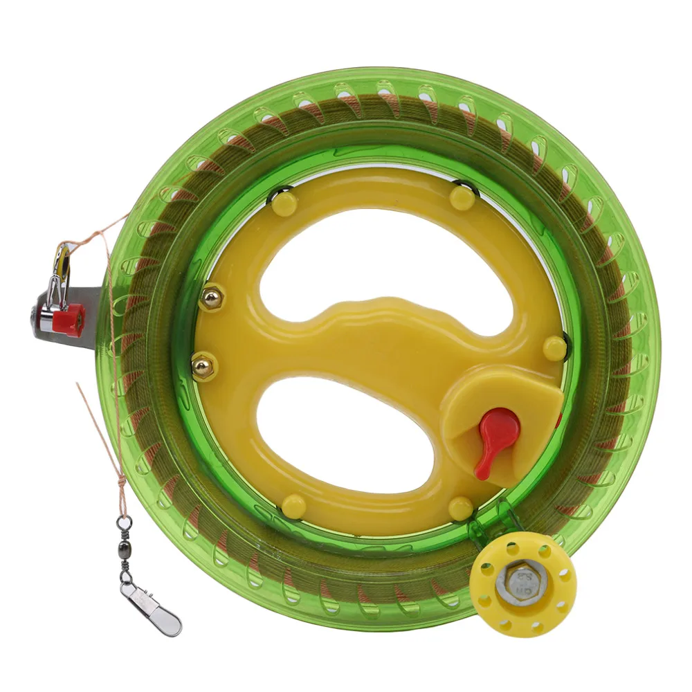 High Quality Twisted String Line Kite Reel Winder With String Plastic ...