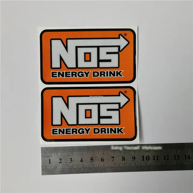 Nos Energy Drink Logo