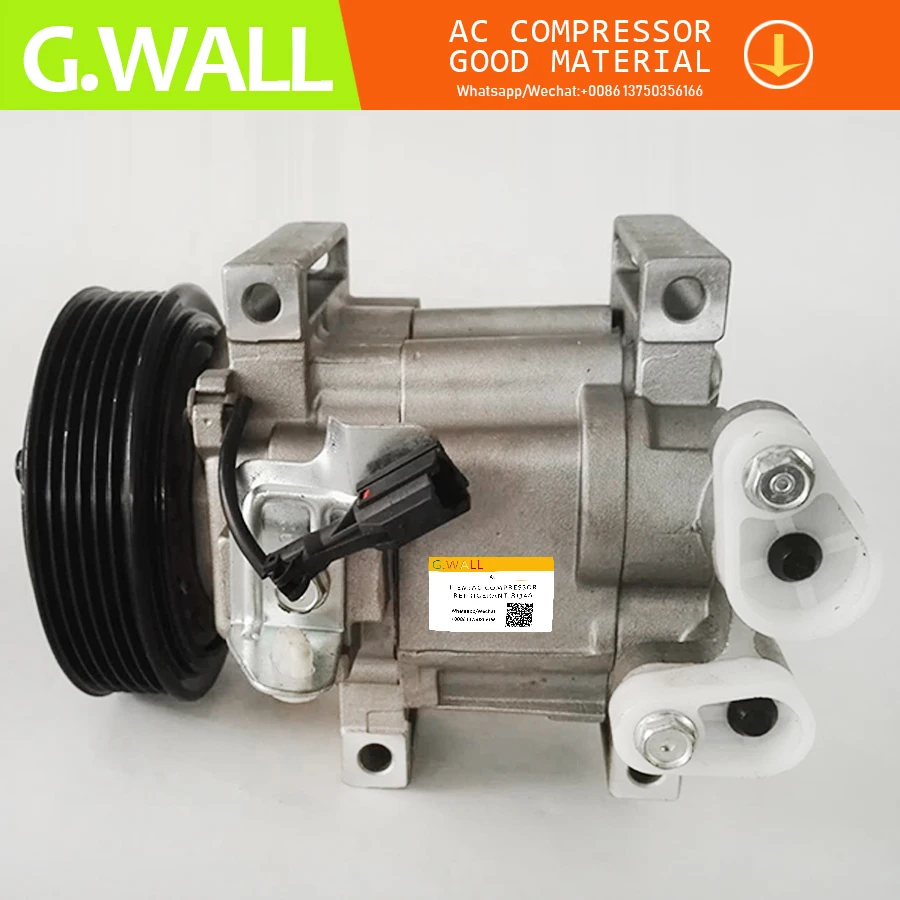 Compresor de CA automático para Subaru Impreza Forester, 2.5L, 2.0L ...